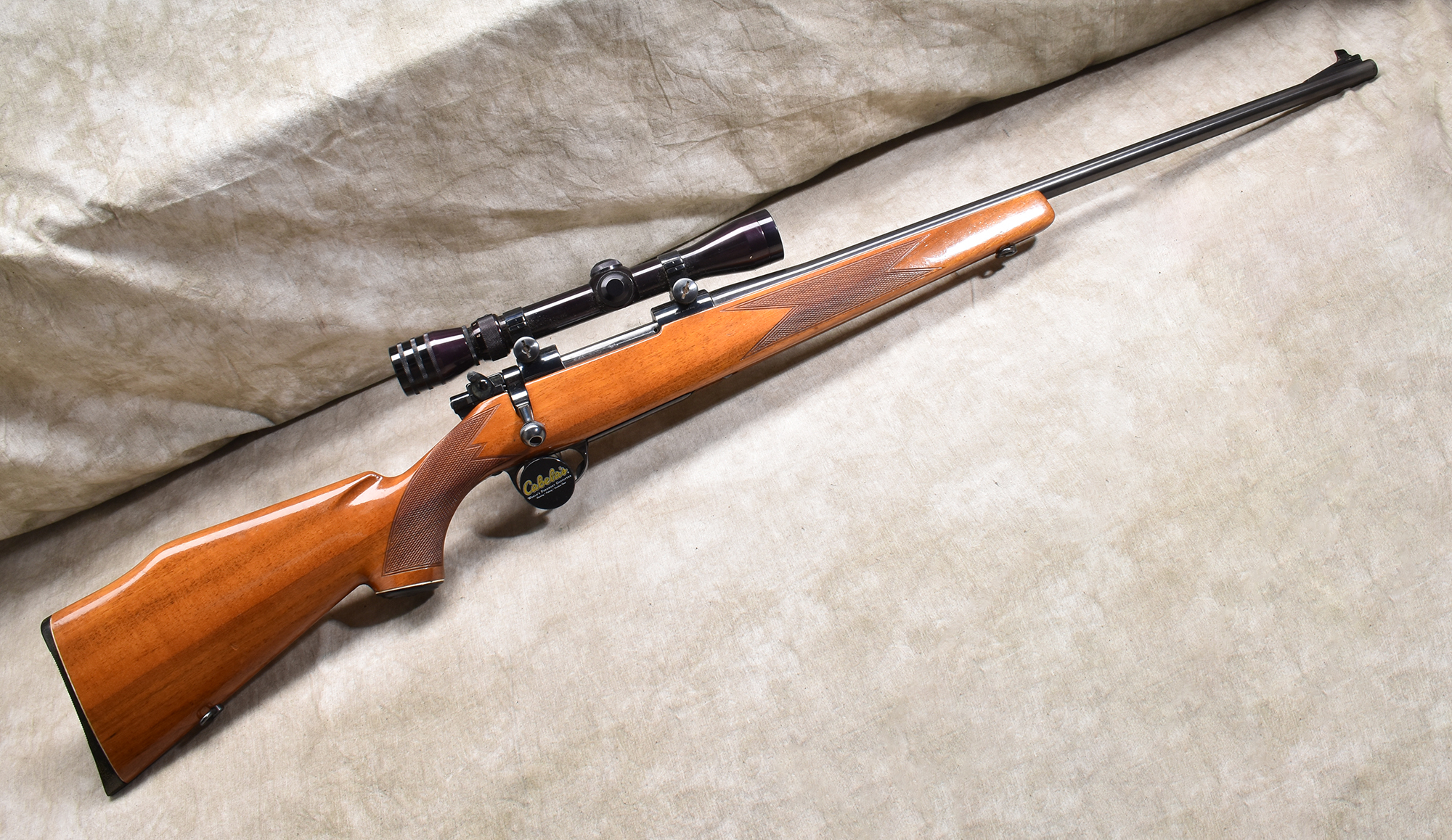 SAKO ~ L57 ~ .243 WINCHESTER | Cabela's